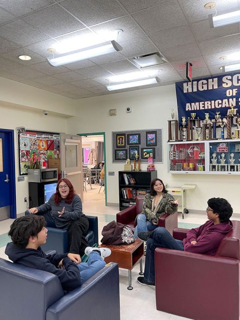 Clubs & Activities | HSAS-Lehman