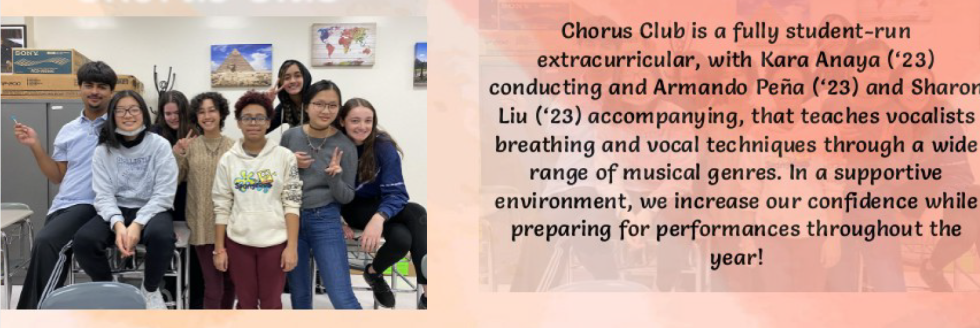 Clubs & Activities | HSAS-Lehman